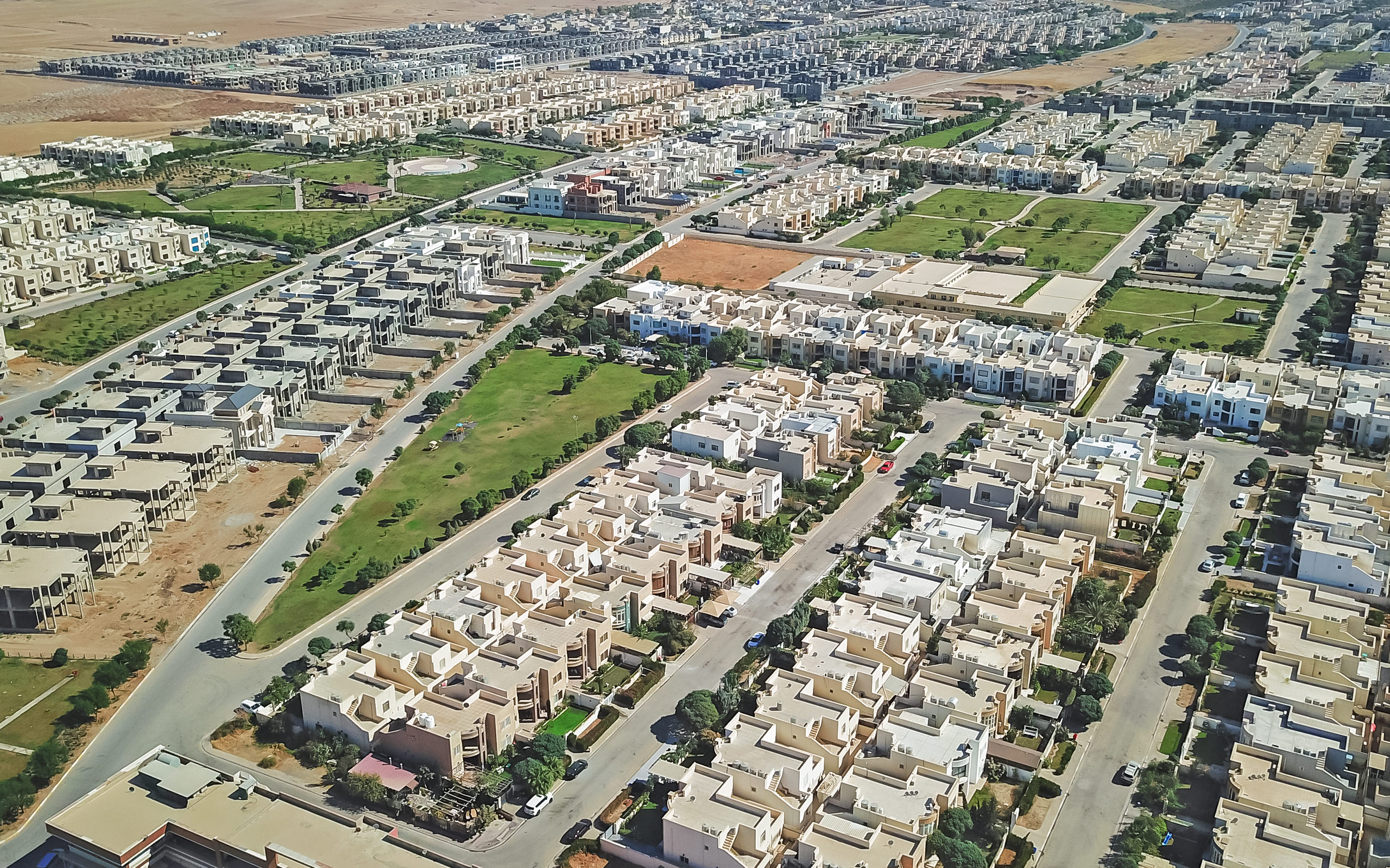 Ganjan City - HappyLandIraq